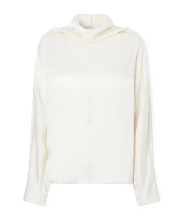 Citizens Of Humanity Satin Blouse