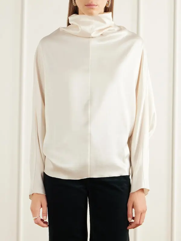 Citizens Of Humanity Satin Blouse
