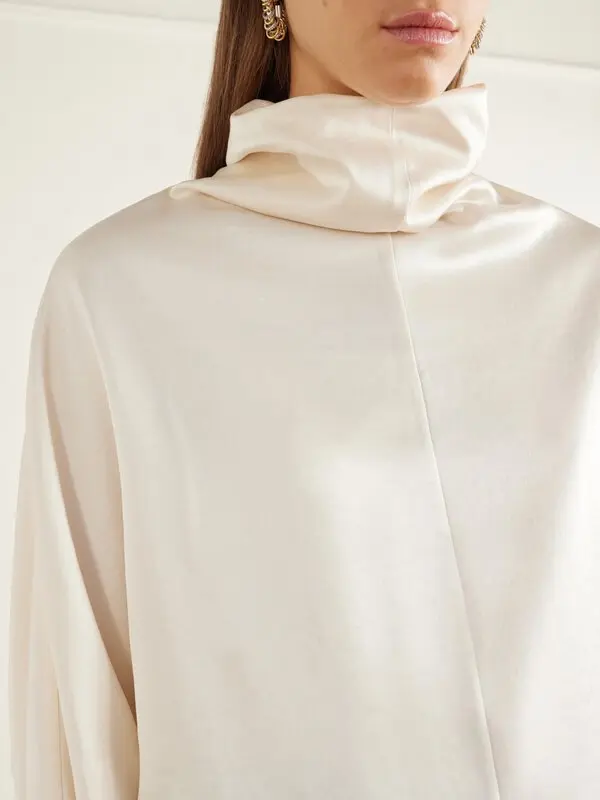Citizens Of Humanity Satin Blouse