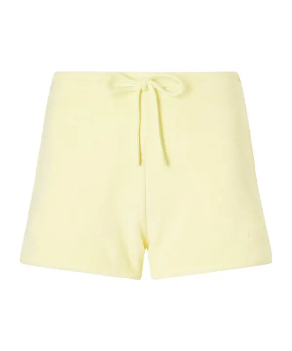 Hunza G Vintage-style Athletic Shorts