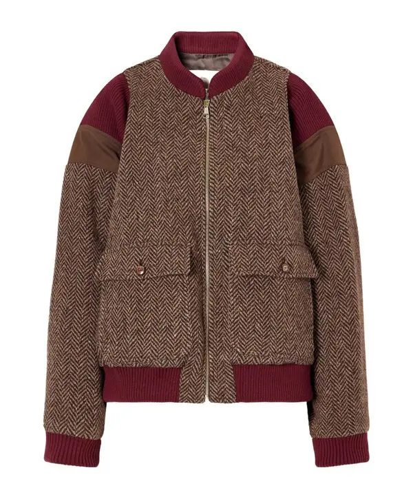 Giuliva Heritage Wool Jacket