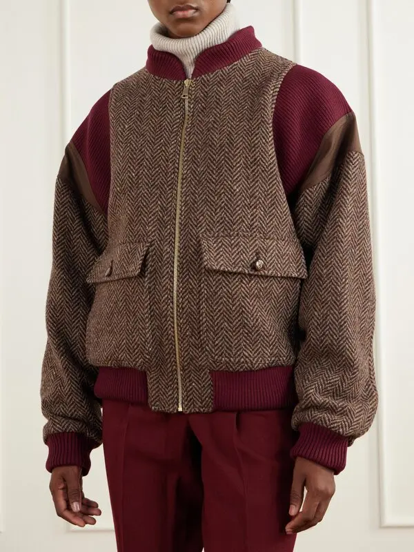 Giuliva Heritage Wool Jacket