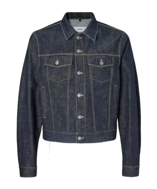 Fendi Jeans Jacket