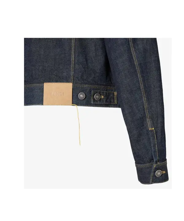 Fendi Jeans Jacket