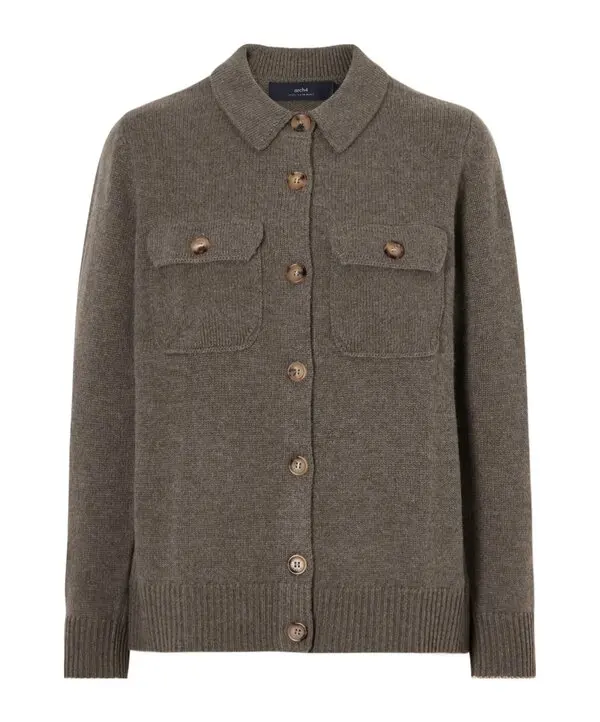 Arch4 Cashmere Cardigan