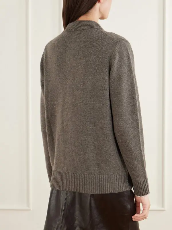 Arch4 Cashmere Cardigan