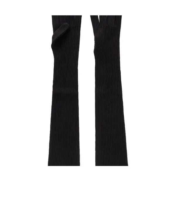 Arch4 Jessie Ribbed Cashmere Gloves