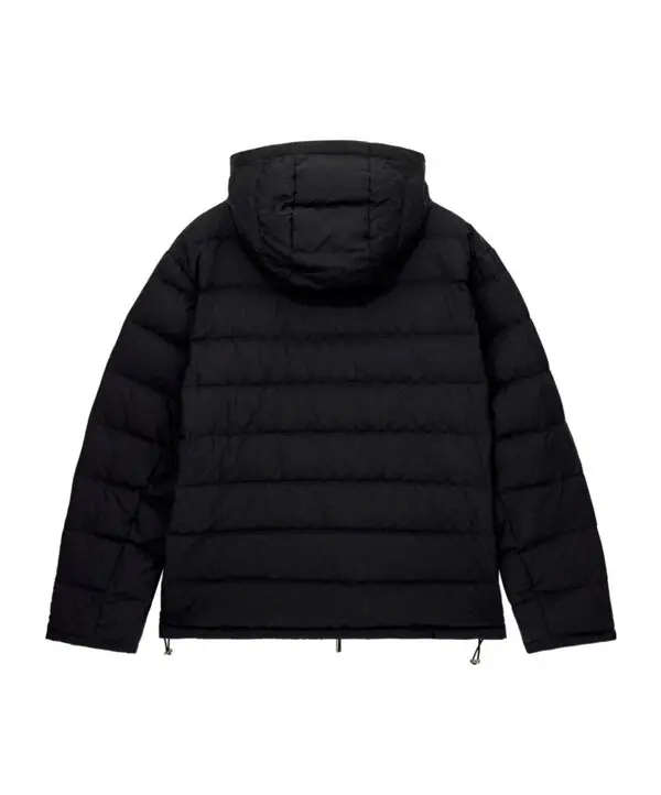 Emporio Armani Reversible Hooded Down Jacket