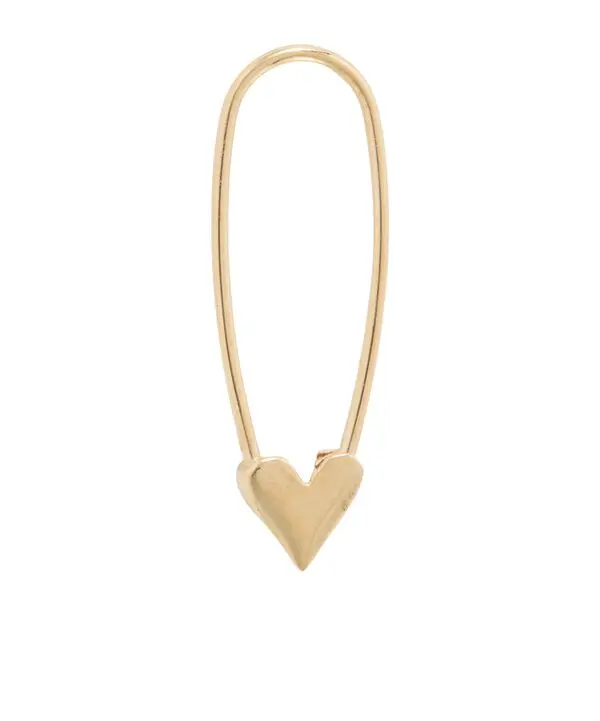 LOREN STEWART 14-karat Gold Earring
