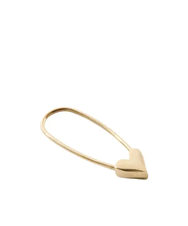 LOREN STEWART 14-karat Gold Earring