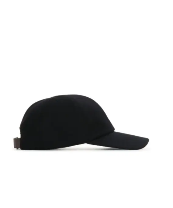 Loro Piana Six-panel Baseball Cap