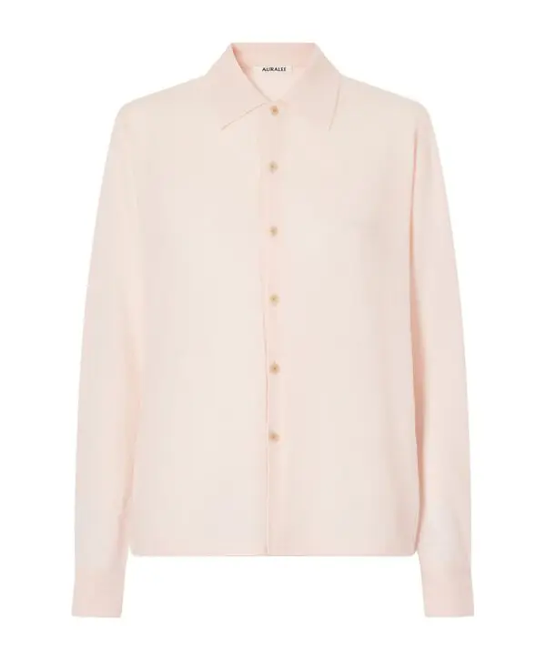 Auralee Cashmere Cardigan