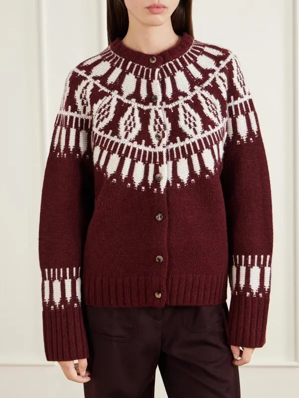 Arch4 Aspen Cashmere Cardigan - No