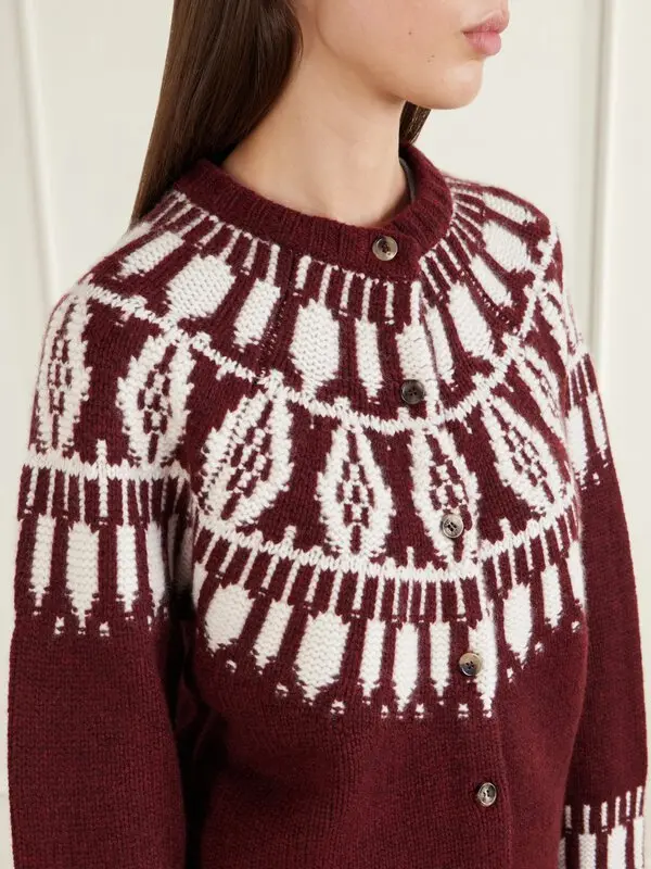 Arch4 Aspen Cashmere Cardigan - No