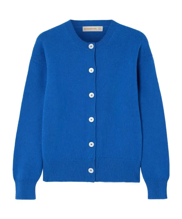Daughter Wool Cardigan