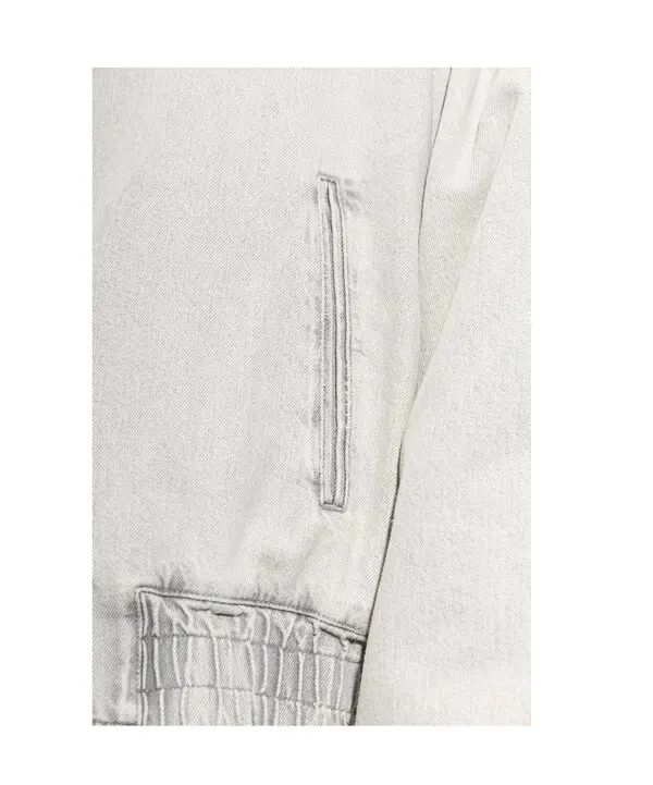 JIL SANDER Long-sleeve Stand-collar Jacket