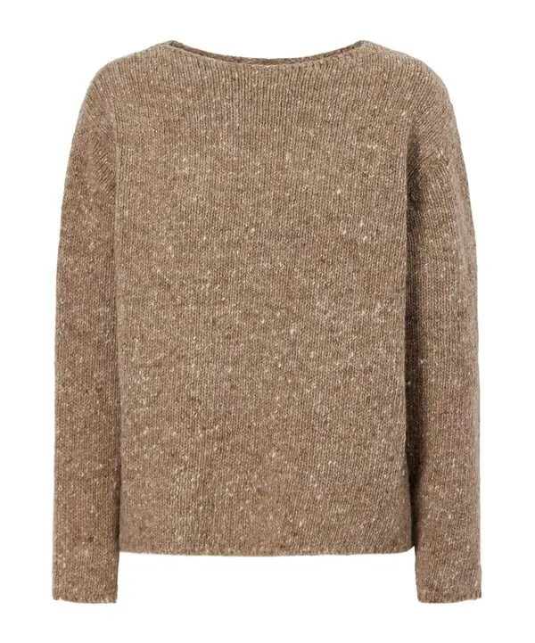 Auralee Wool Sweater