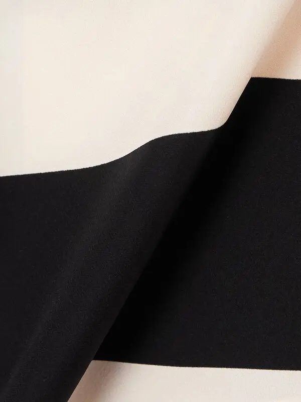 SIR. Printed Silk Maxi Dress