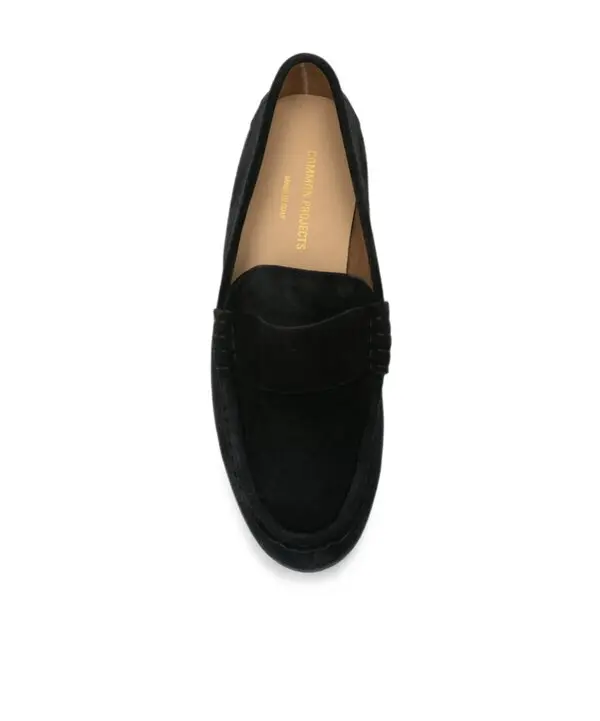 COMMON PROJECTS Round-toe Loafers