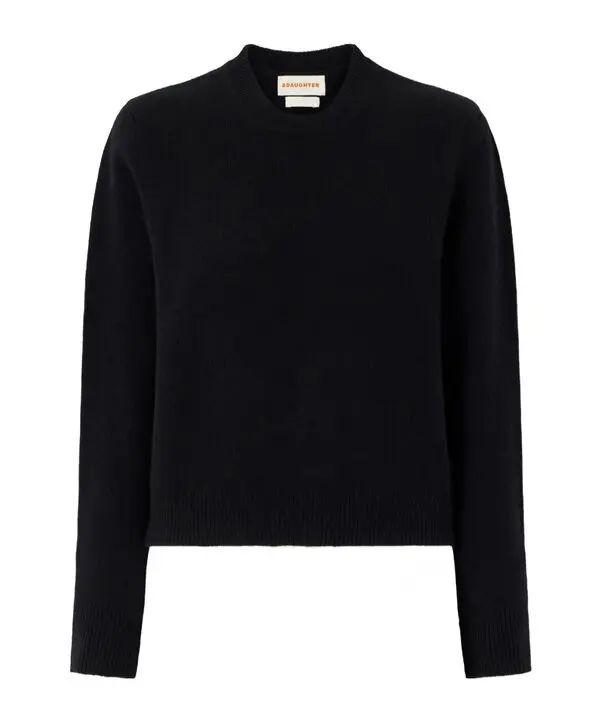 Daughter Wool Sweater