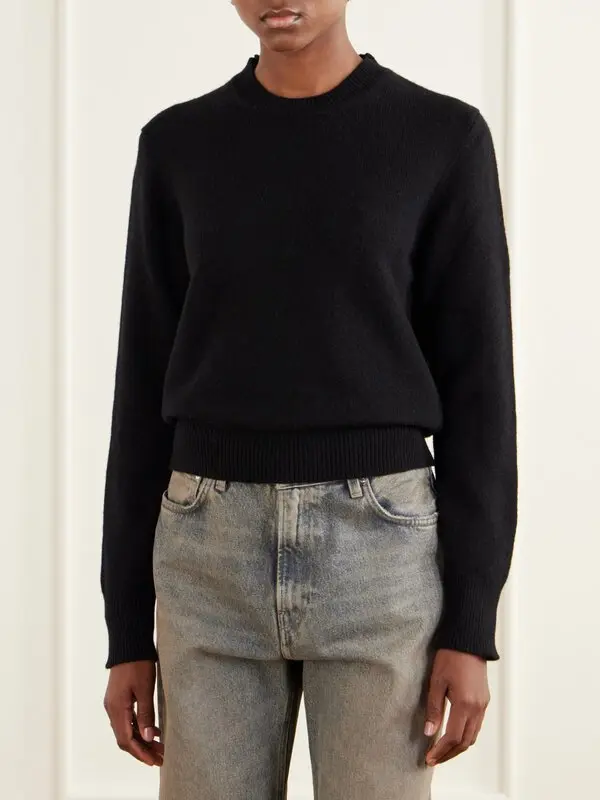 Daughter Wool Sweater