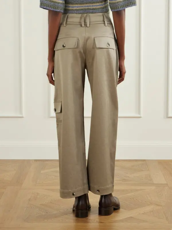 Proenza Schouler Wide-leg Trousers