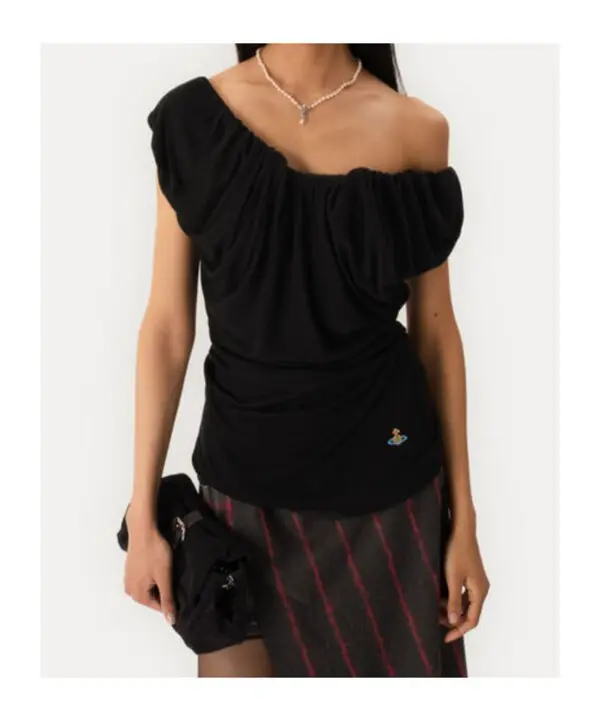 VIVIENNE WESTWOOD Ginnie Jersey Top