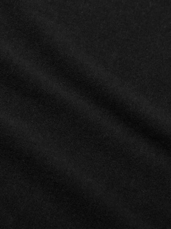Zegna Oasi Cashmere Crew-neck Sweater
