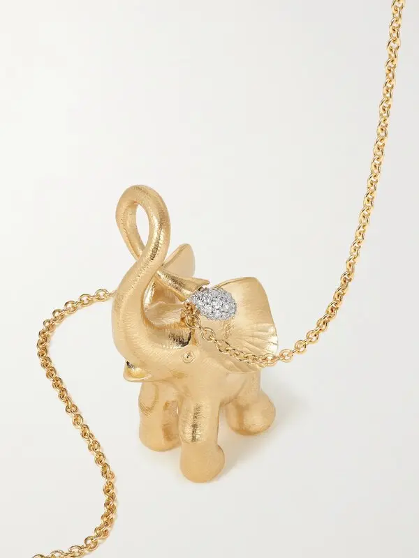 OLE LYNGGAARD COPENHAGEN Simple Necklace