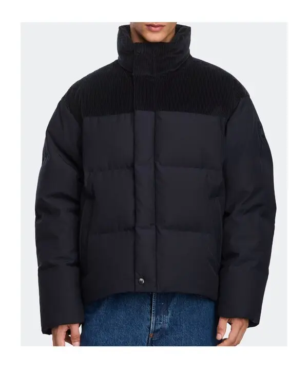 Canada Goose Sterling Corduroy Puffer Jacket