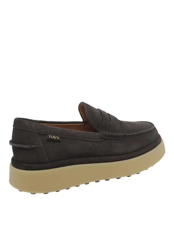 TOD'S Platform Loafers