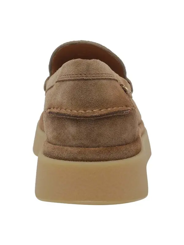 TOD'S Platform Loafers