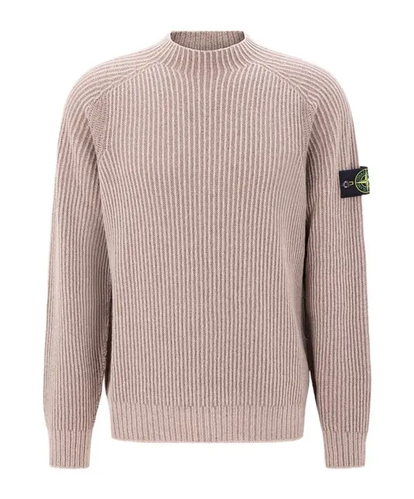 Stone Island Long-sleeved Sweater