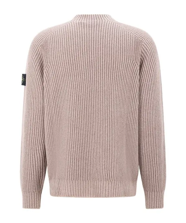 Stone Island Long-sleeved Sweater