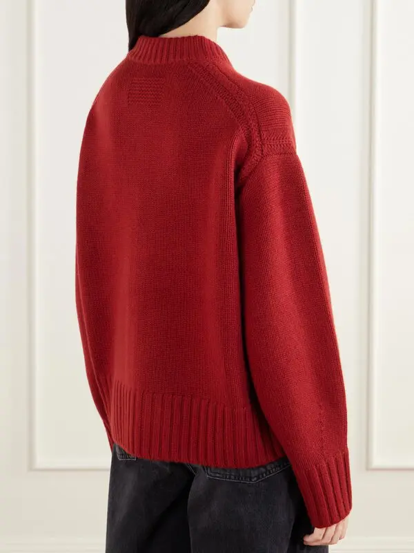 Guest In Residence Cashmere Cardigan