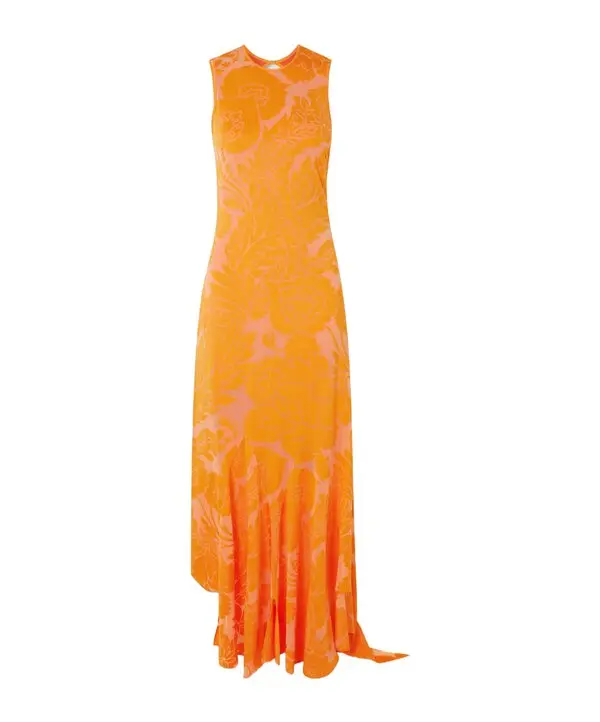 Etro Jersey Maxi Dress - No