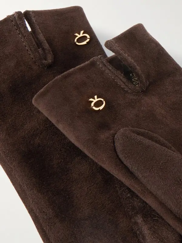 GIANVITO ROSSI Cam Gloves