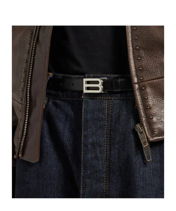 Balenciaga Bolero B Belt