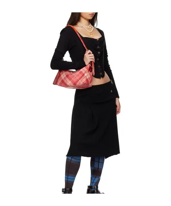 VIVIENNE WESTWOOD Emma Shoulder Bag