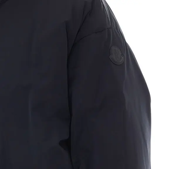 Moncler Long-sleeved Down Jacket