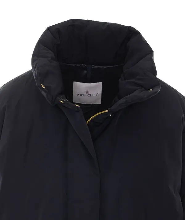 Moncler Long-sleeved Down Jacket