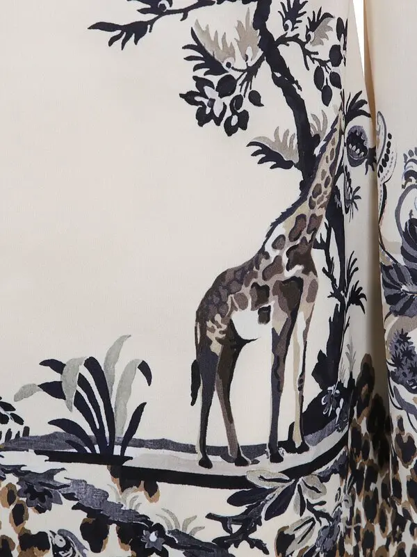 Etro Printed Dress