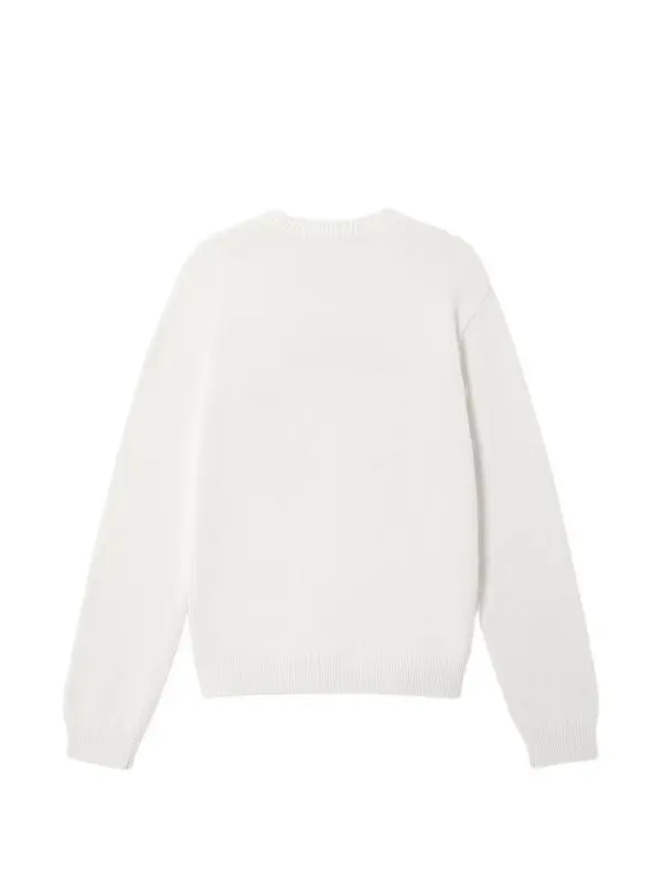 Casablanca Laduree Crew Neck Jumper