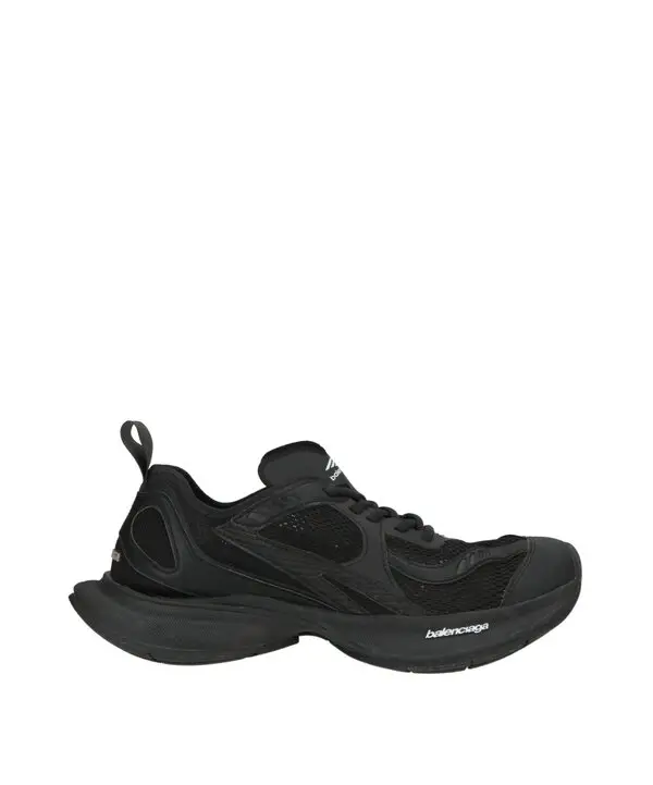 Balenciaga Two-tone Low-top Casual Shoes