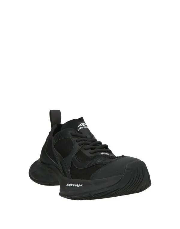 Balenciaga Two-tone Low-top Casual Shoes