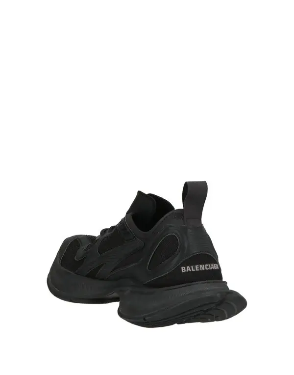 Balenciaga Two-tone Low-top Casual Shoes