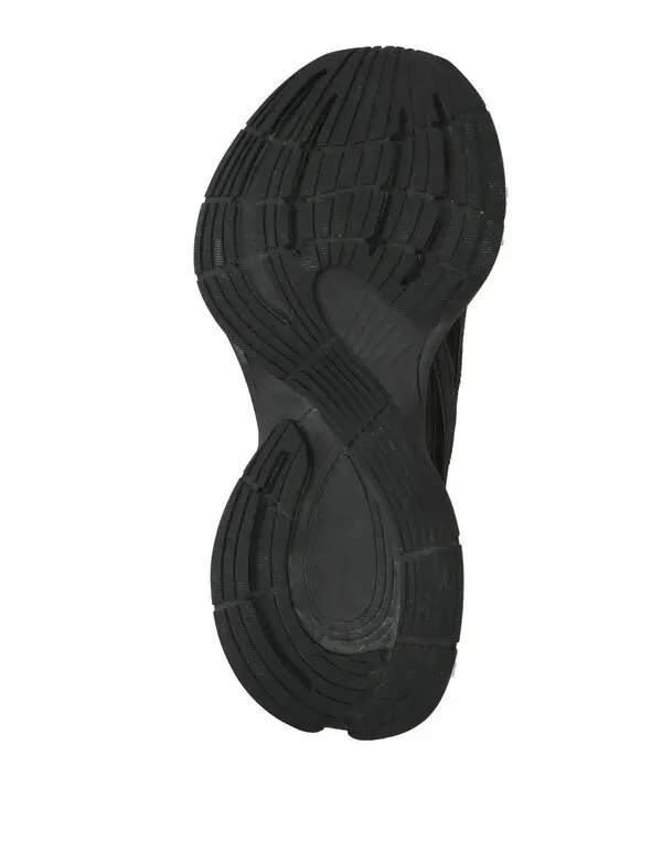 Balenciaga Two-tone Low-top Casual Shoes