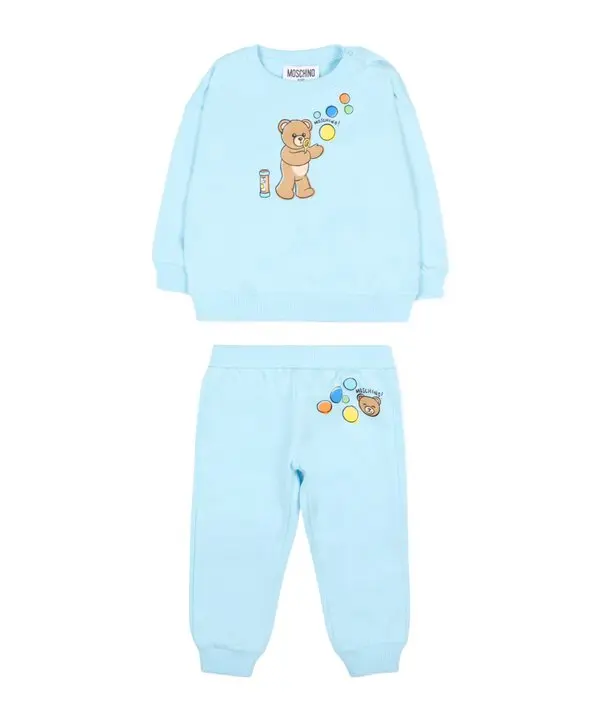 Moschino Teddy Bear Tracksuit