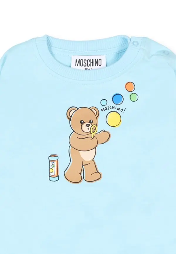 Moschino Teddy Bear Tracksuit