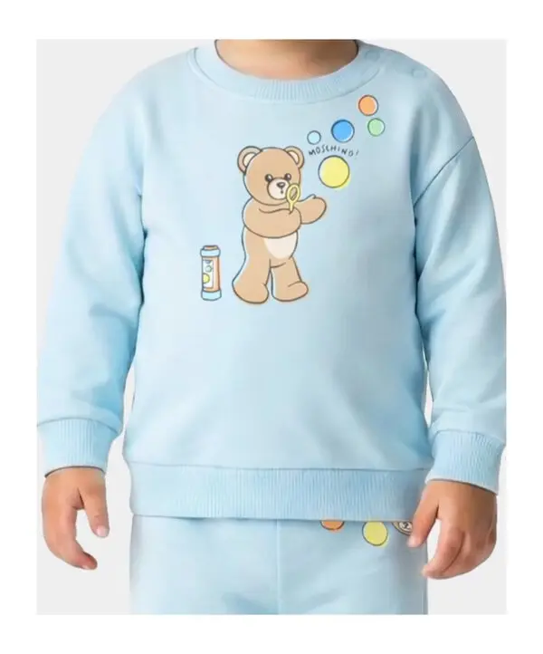 Moschino Teddy Bear Tracksuit